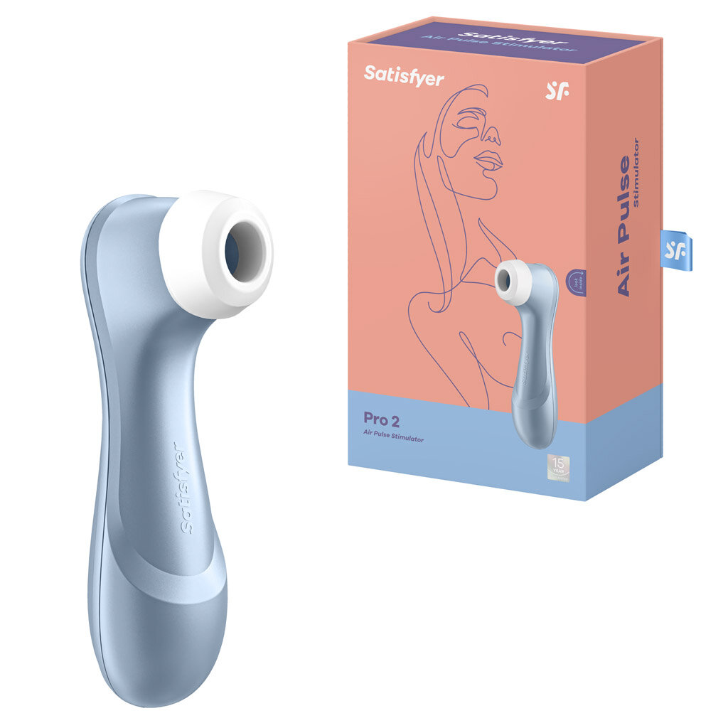 Вакуумно-волновой стимулятор «Satisfyer Pro 2 Next Generation»