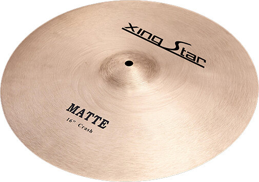 Тарелка XingStar Matte Crash WHMT18C