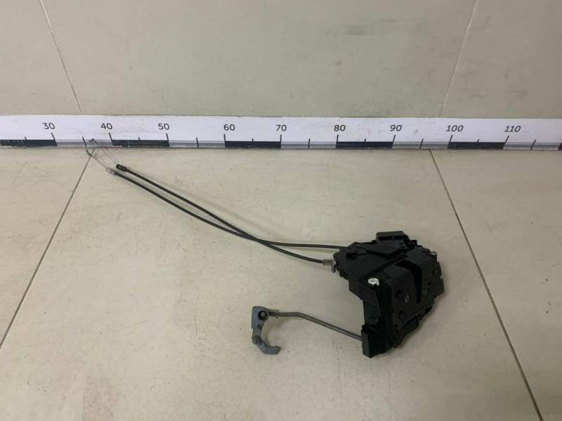 Замок двери задней левой Mazda 3 BK 2002-2009 кат.номер: BP4K73310C