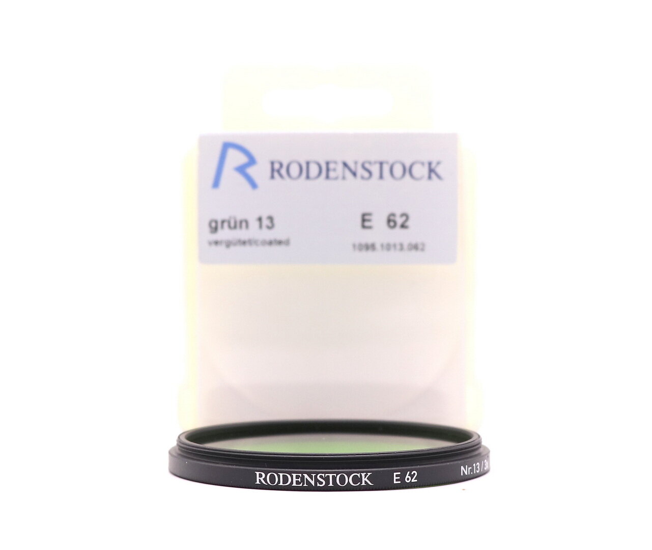 Светофильтр Rodenstock Nr.13/3x 62mm