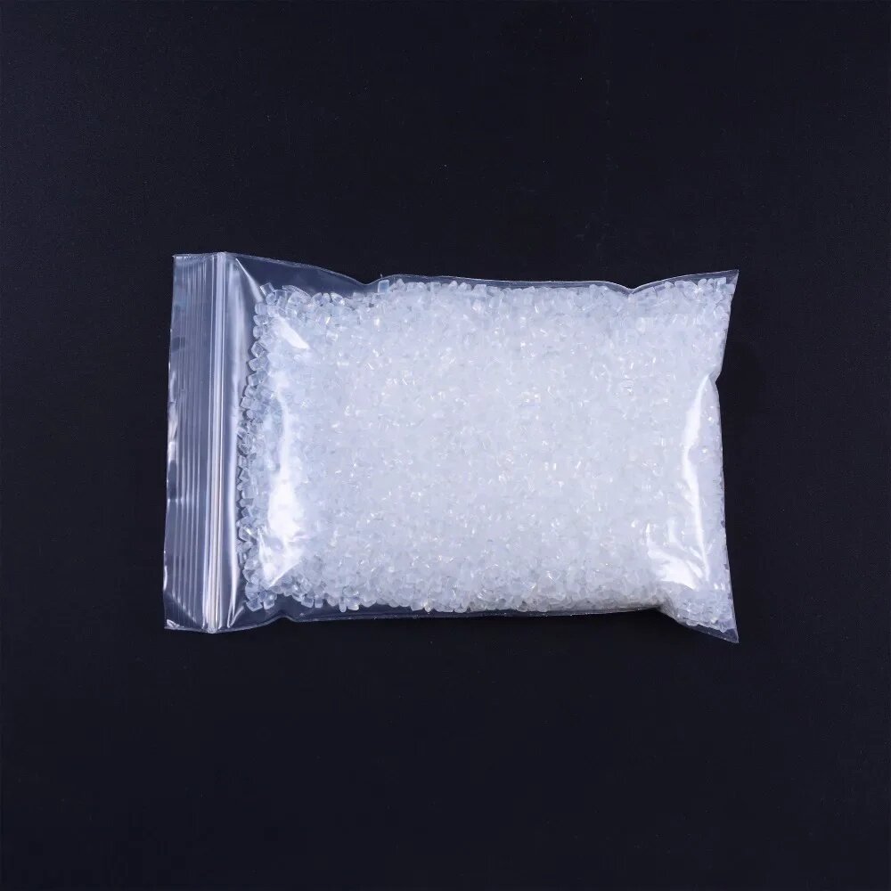 Кератиновый клей WZSQJN для наращивания волос 50г Transparent 50g