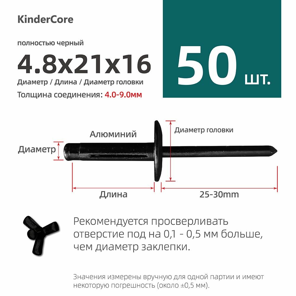 Заклепка — фото 1