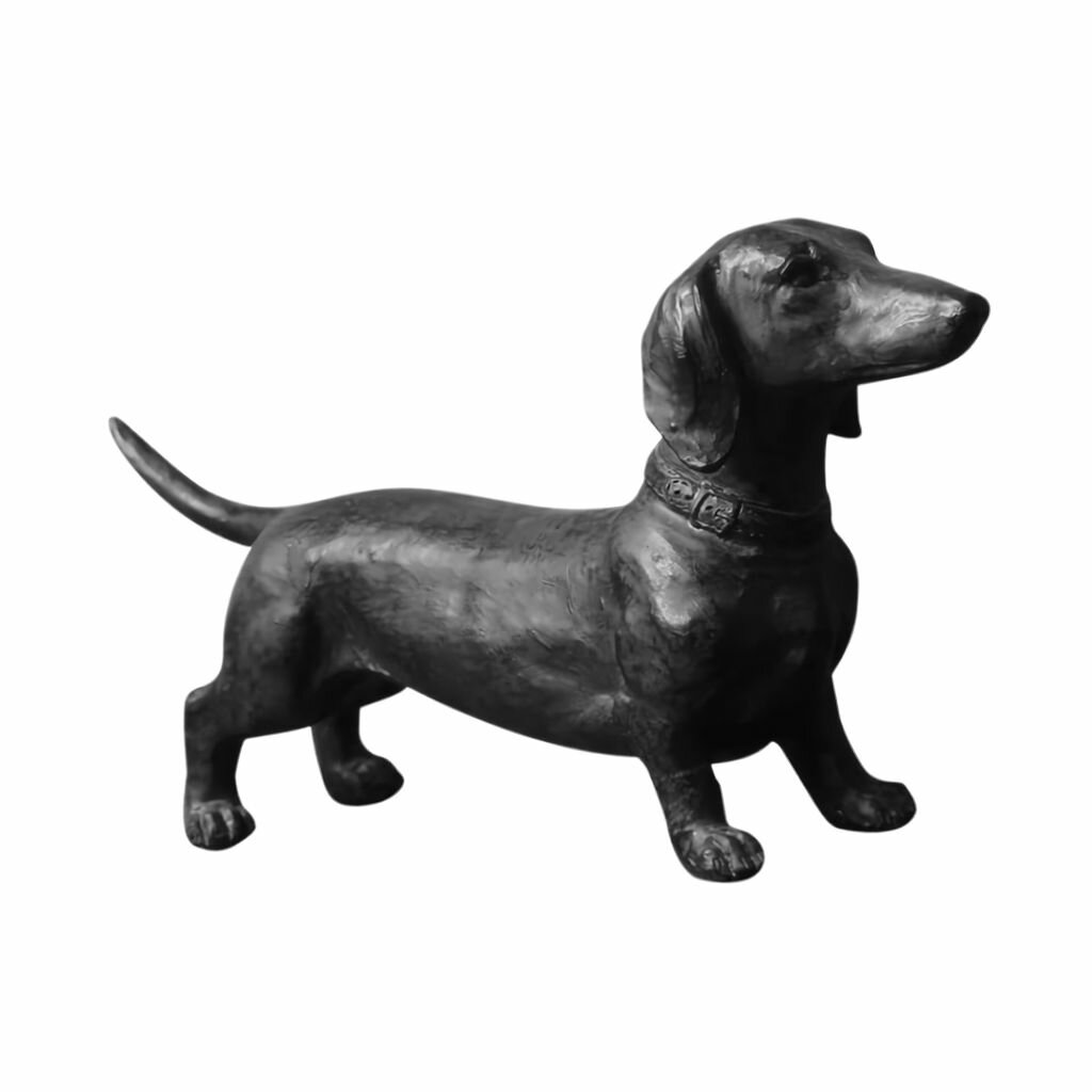 Статуэтка таксы