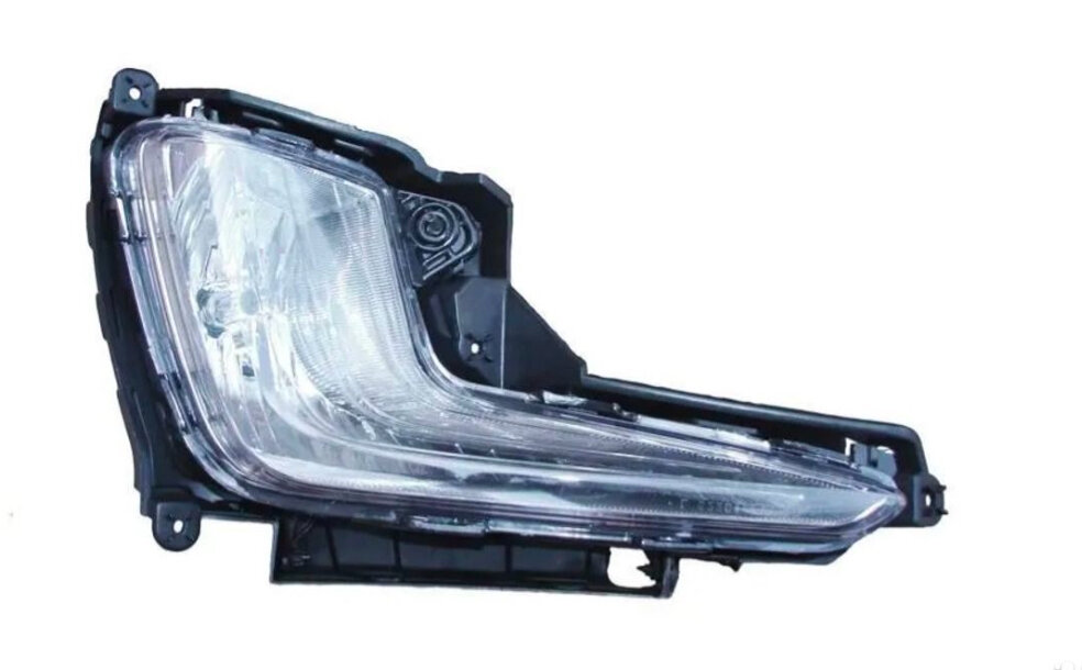 Фара противотуманная, правая, для Kia Rio 2011-2015 (аналог)