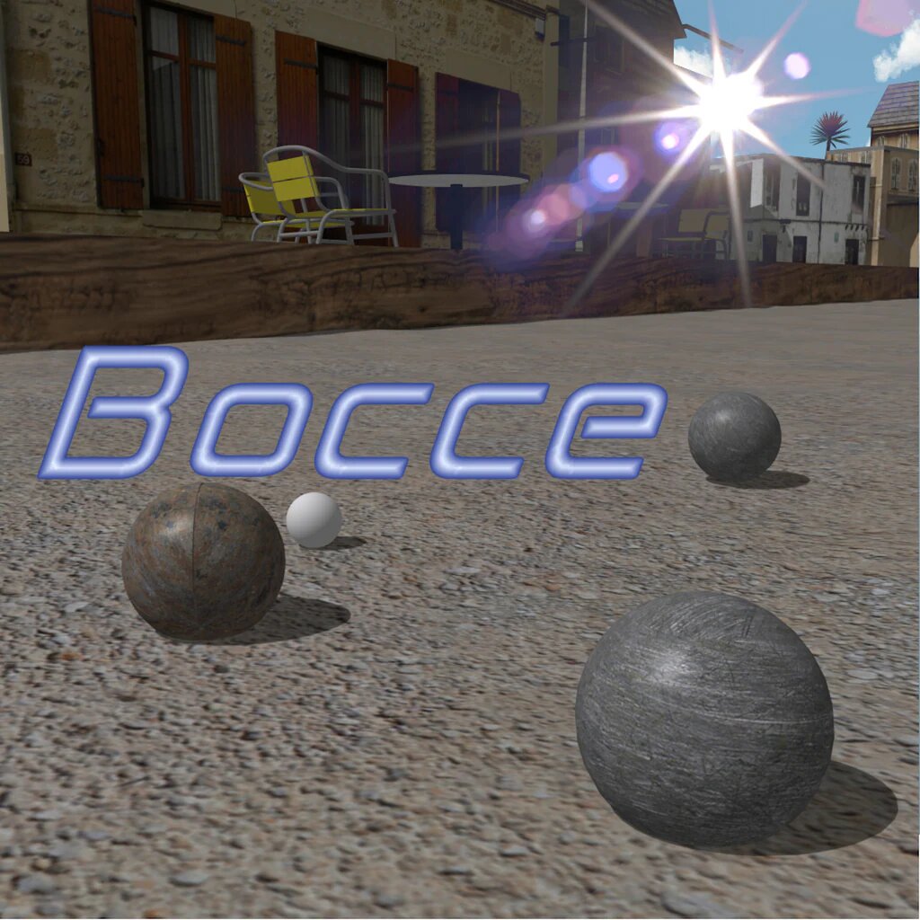 Bocce для Sony PlayStation | PS4 и PS5 | Игра навсегда | Быстрая доставка