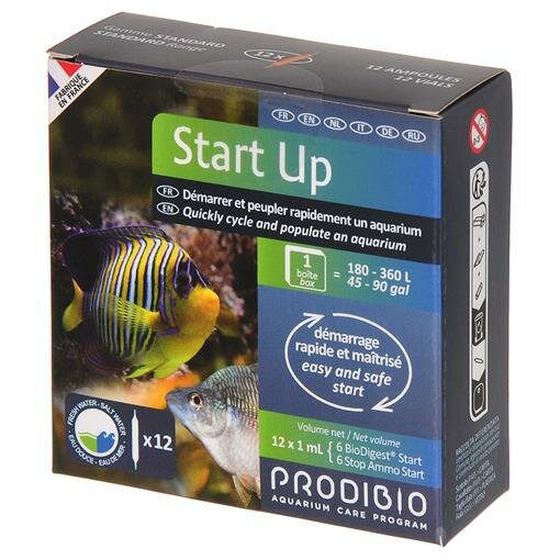 Набор препаратов Prodibio Start Up 12шт