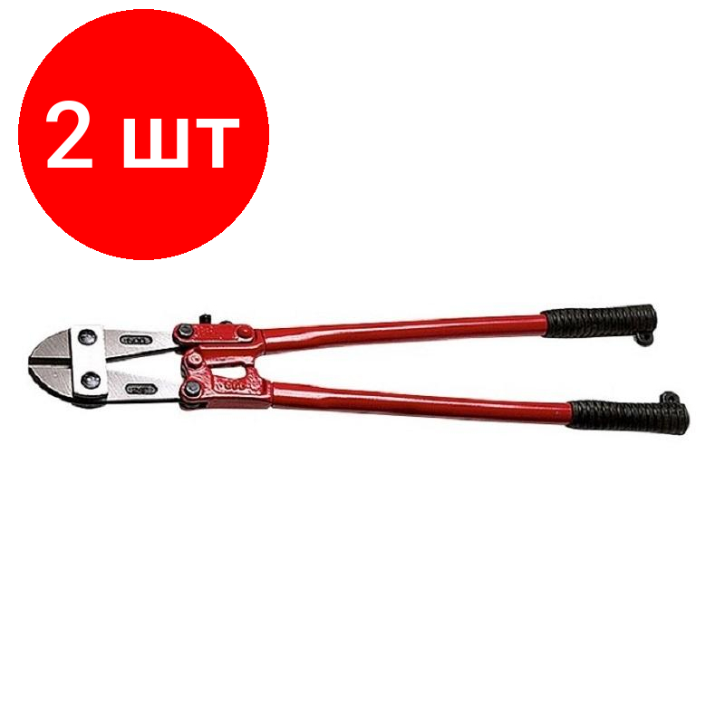 Комплект 2 штук, Болторез 600 мм/24" MATRIX 78540