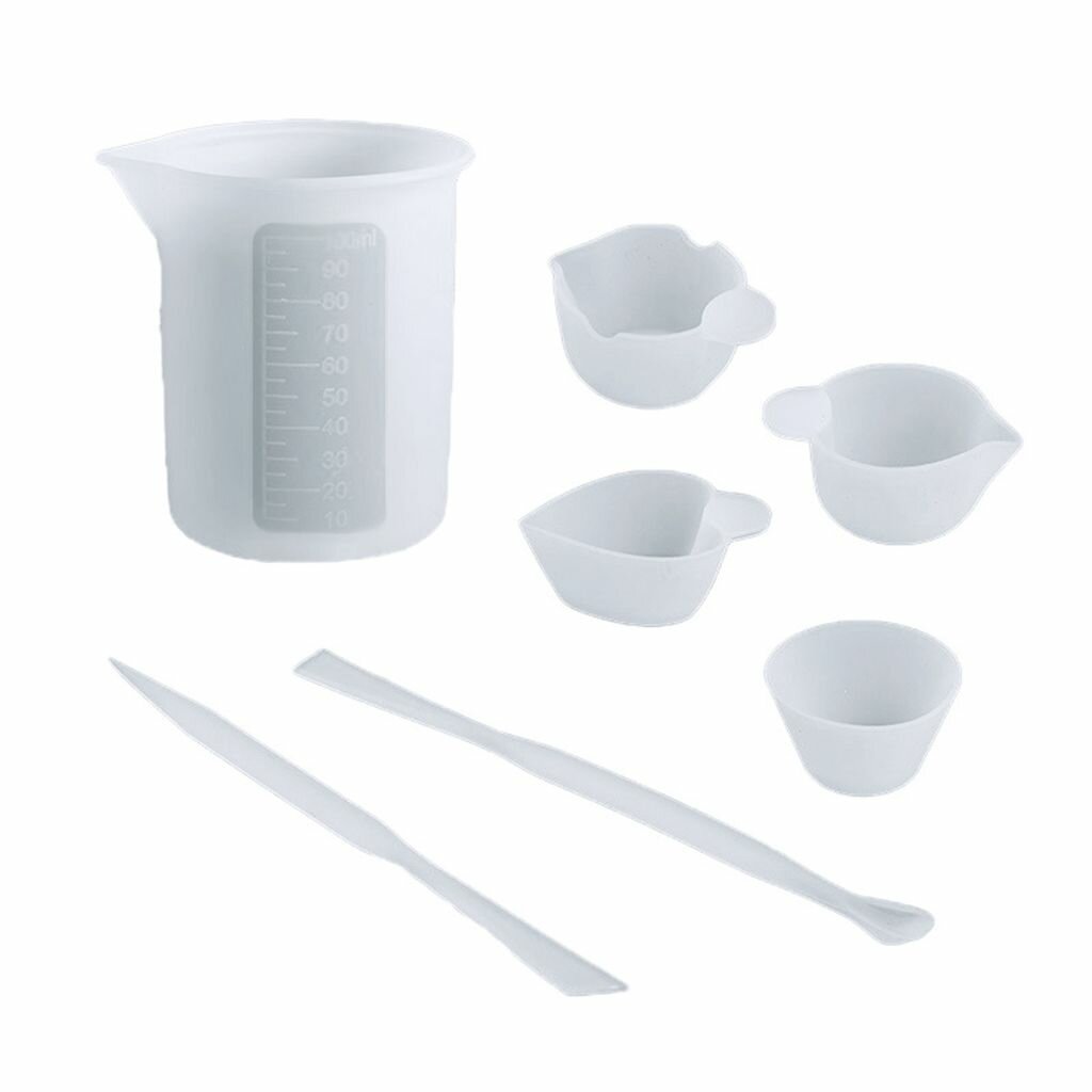 Ювелирные аксессуары ручной работы DIY набор инструментов для силиконового клея-2