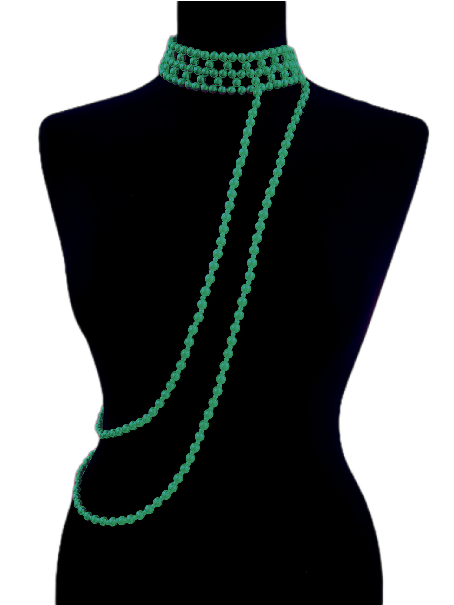 Цепь на тело