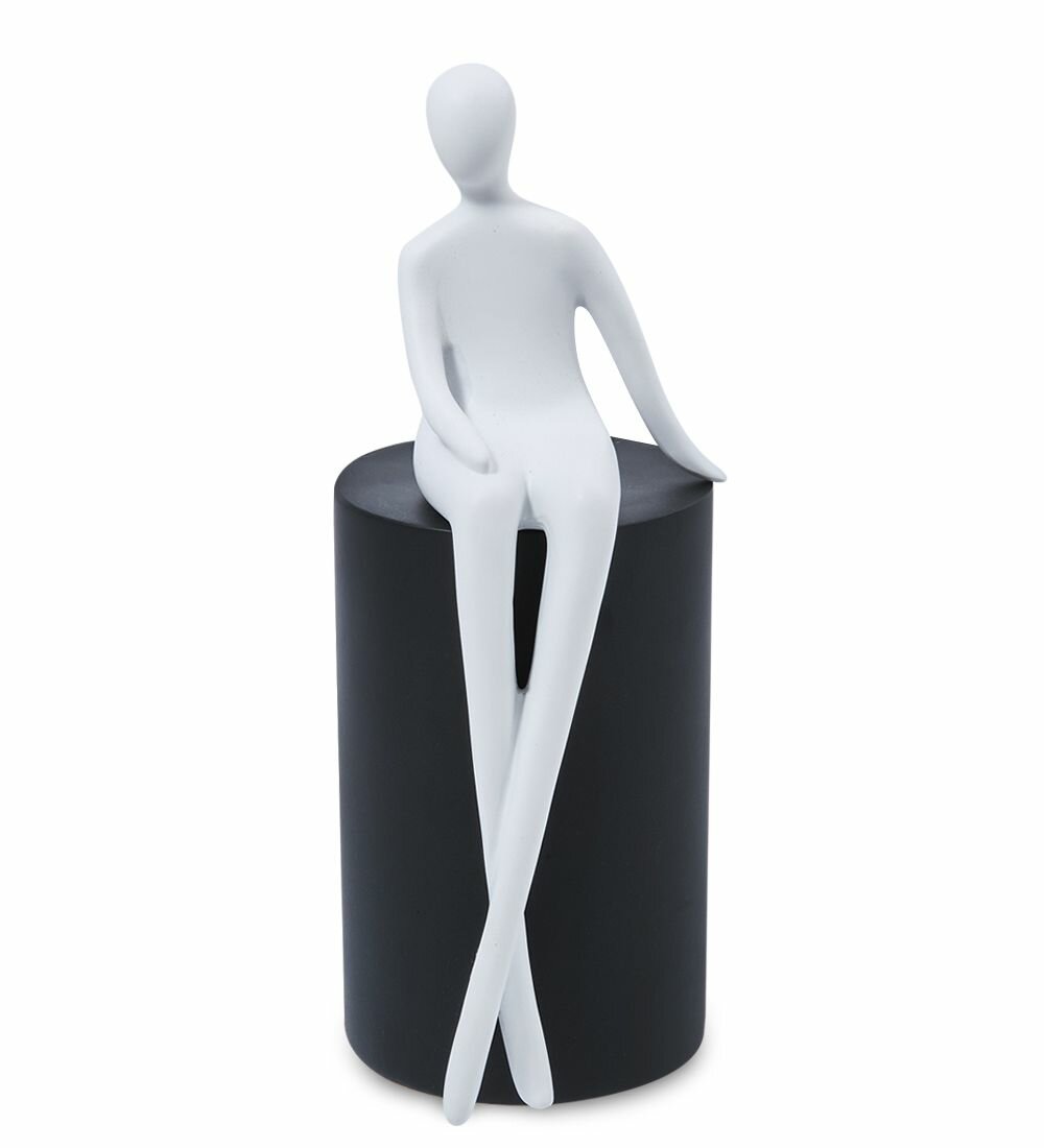 Фигурка 'Человек - в гармонии с собой'