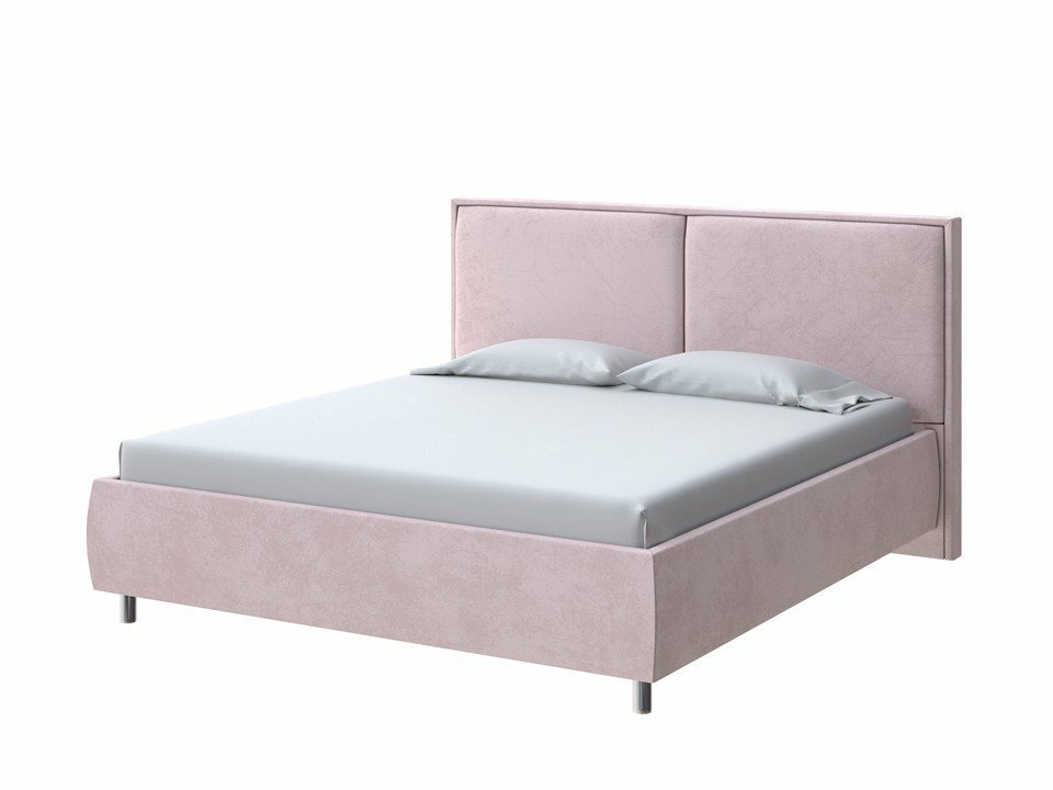 Кровать PROxSON "Pansy", с подъемным механизмом, 180x200 см, цвет "Teddy, лунный"