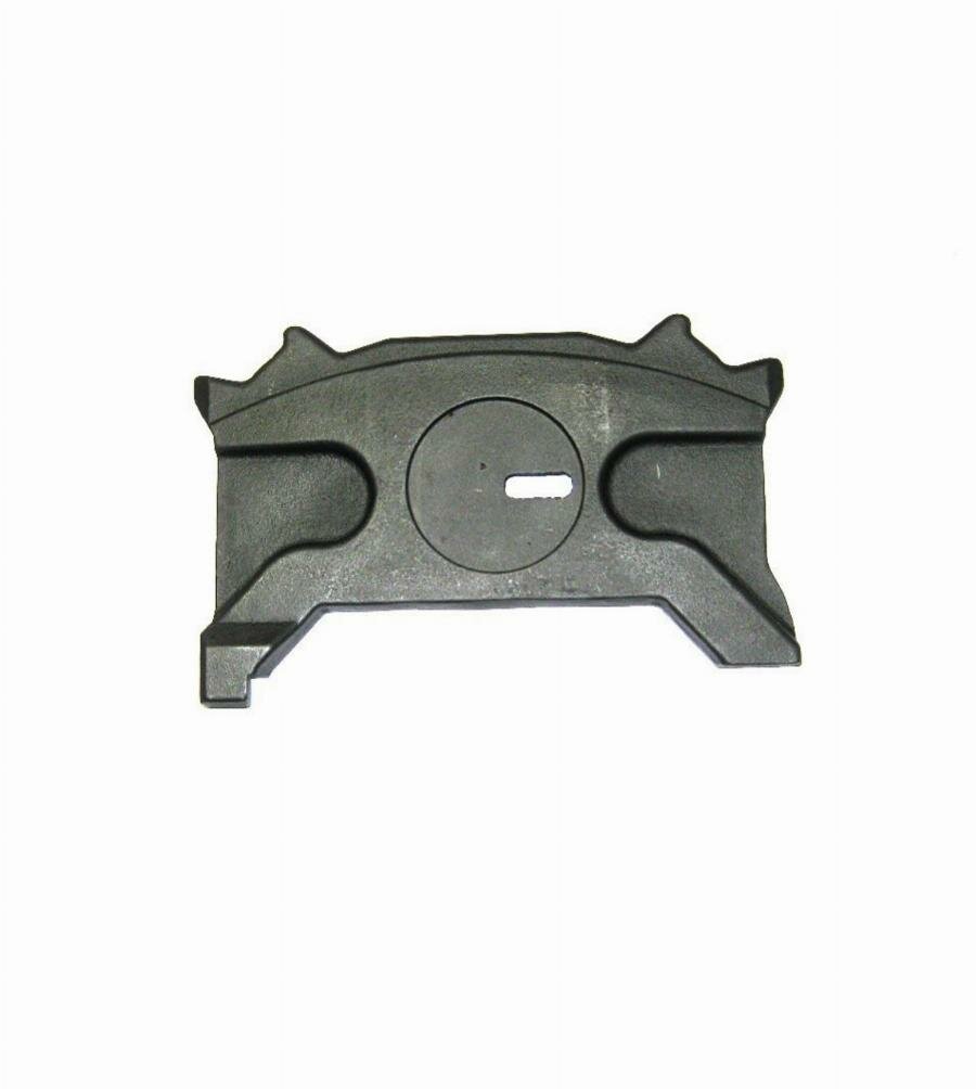 Р/к суппорта нажимная пластина левая Wabco PAN19-1/19-1plus/22-1 15485 (TTT)