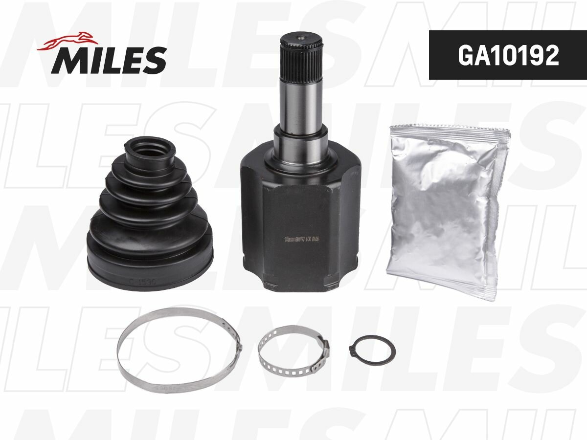 MILES ШРУС внутренний левый FORD TRANSIT 06- GA10192