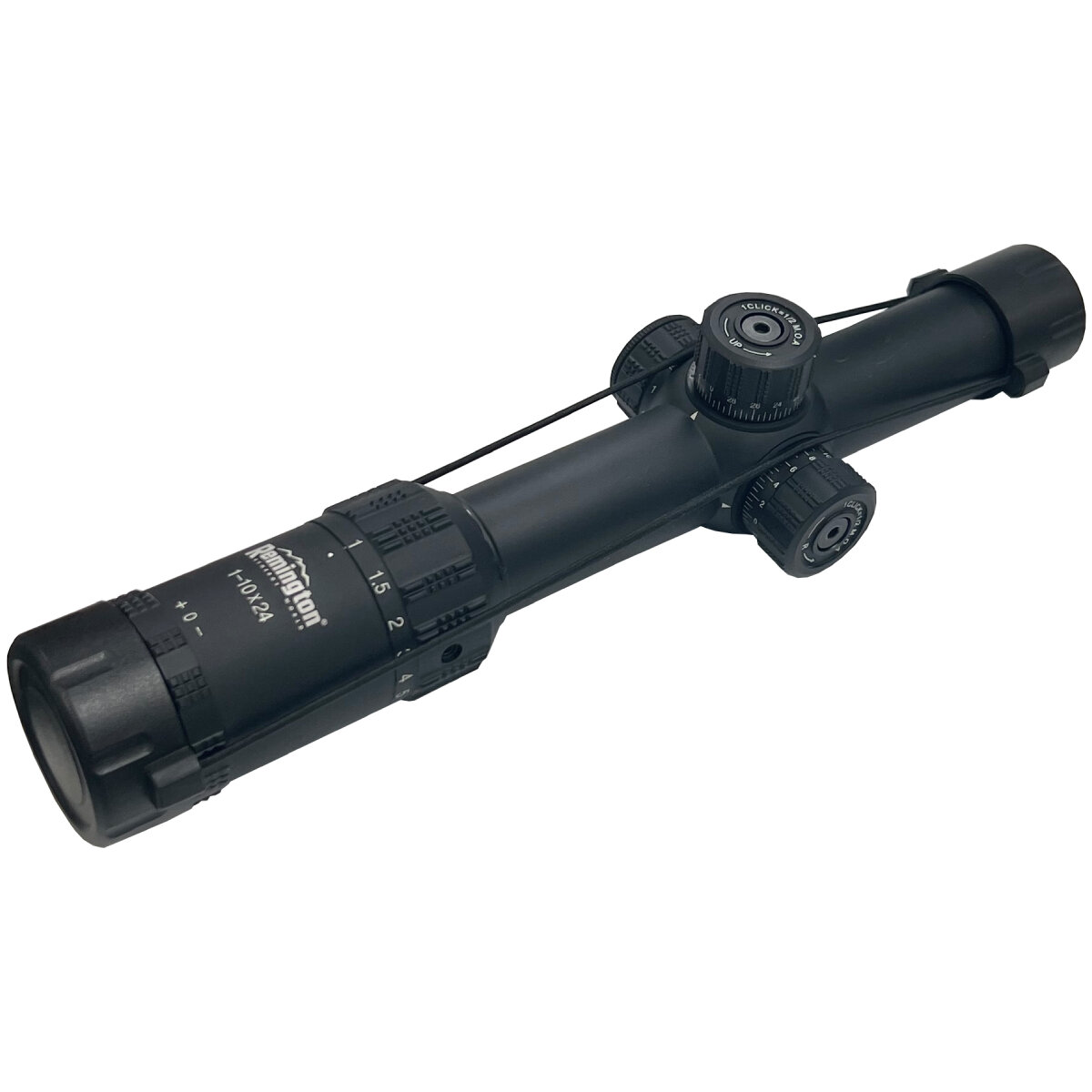 Прицел REMINGTON оптический 1-10x24 Fury с подсветкой 30mm 6DCM-R (RS11024E)