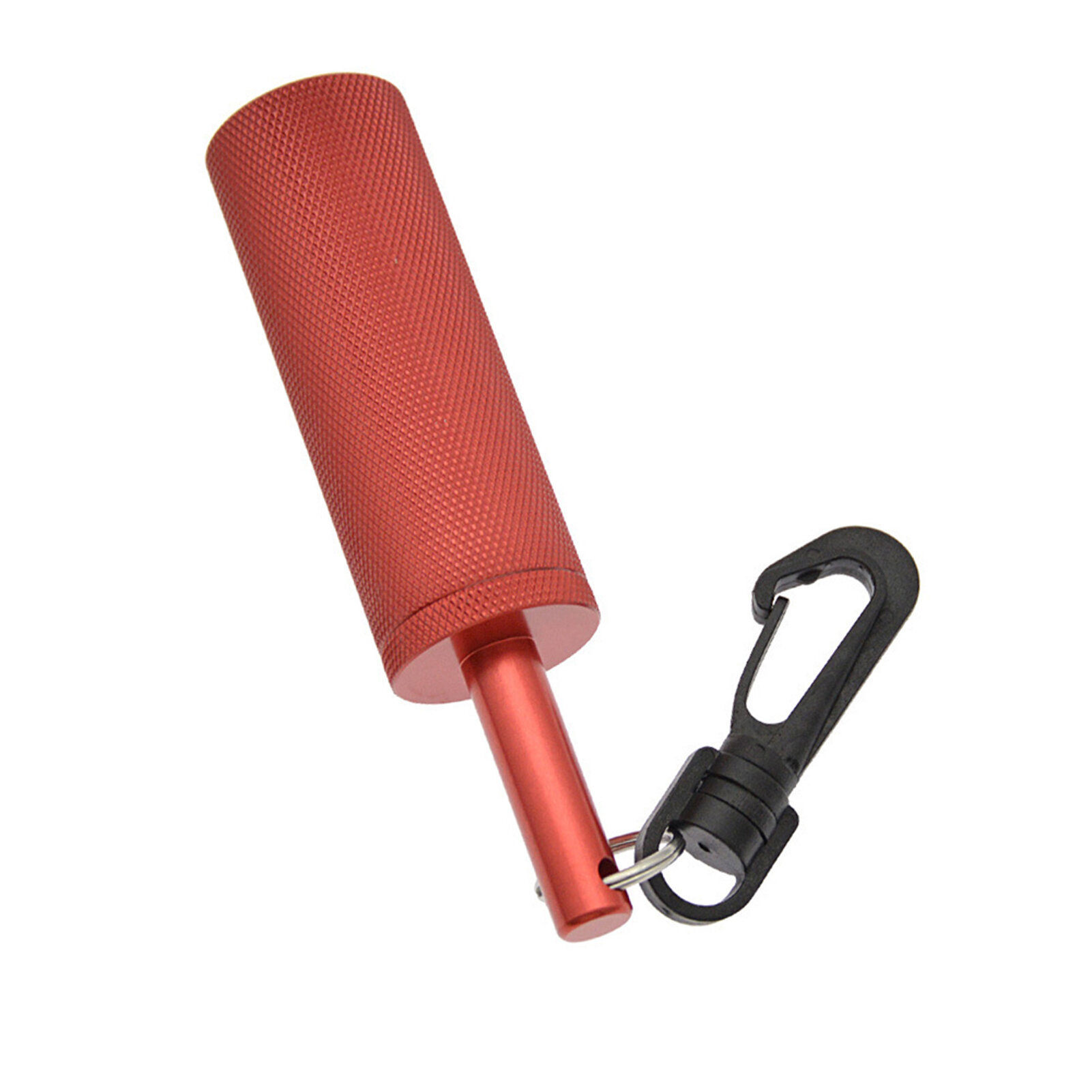 Акваланг трещотка палка алюминиевый сплав подводный шейкер подводное устройство связи с зажимом