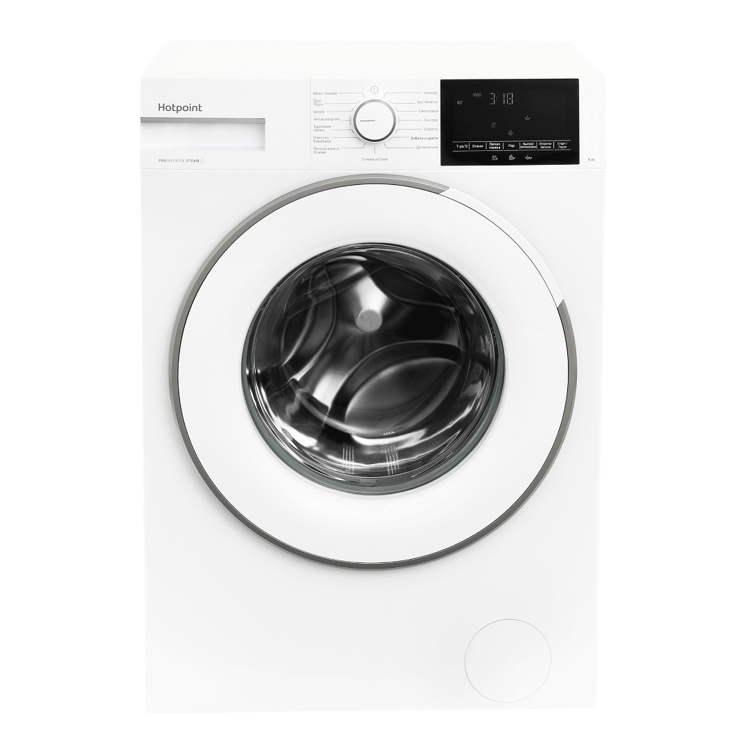 Стиральная машина Hotpoint WSH 6090 VWW