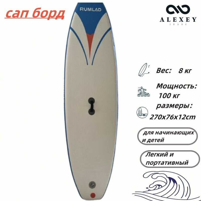 SUP-доска