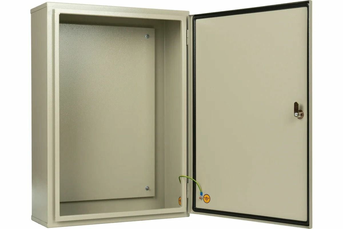 Щит с монтажной панелью МЭК электрика ЩМП - 07 МЭК 700х500х210 IP65 Металлокорпус MEC11309