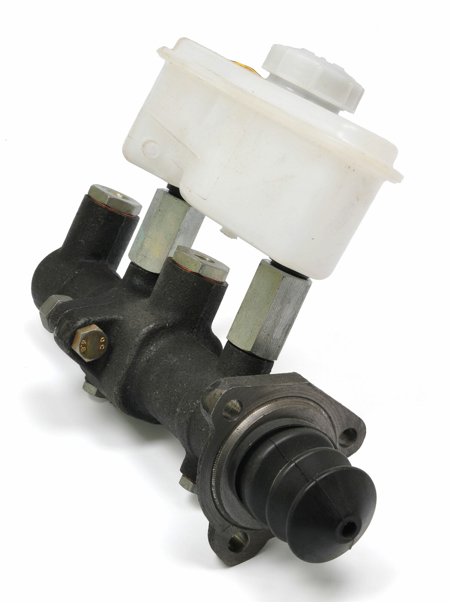 Главный тормозной цилиндр для ГАЗ 66, 3307 Газон с бачком