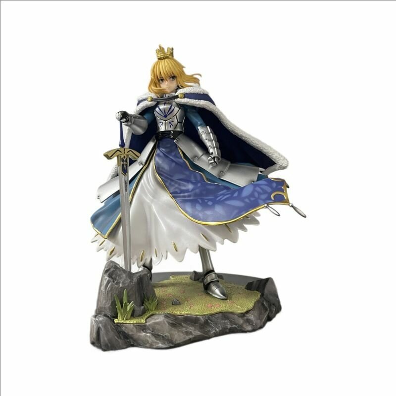Аниме фигурка Saber Artoria/Fate Stay Night 27CM