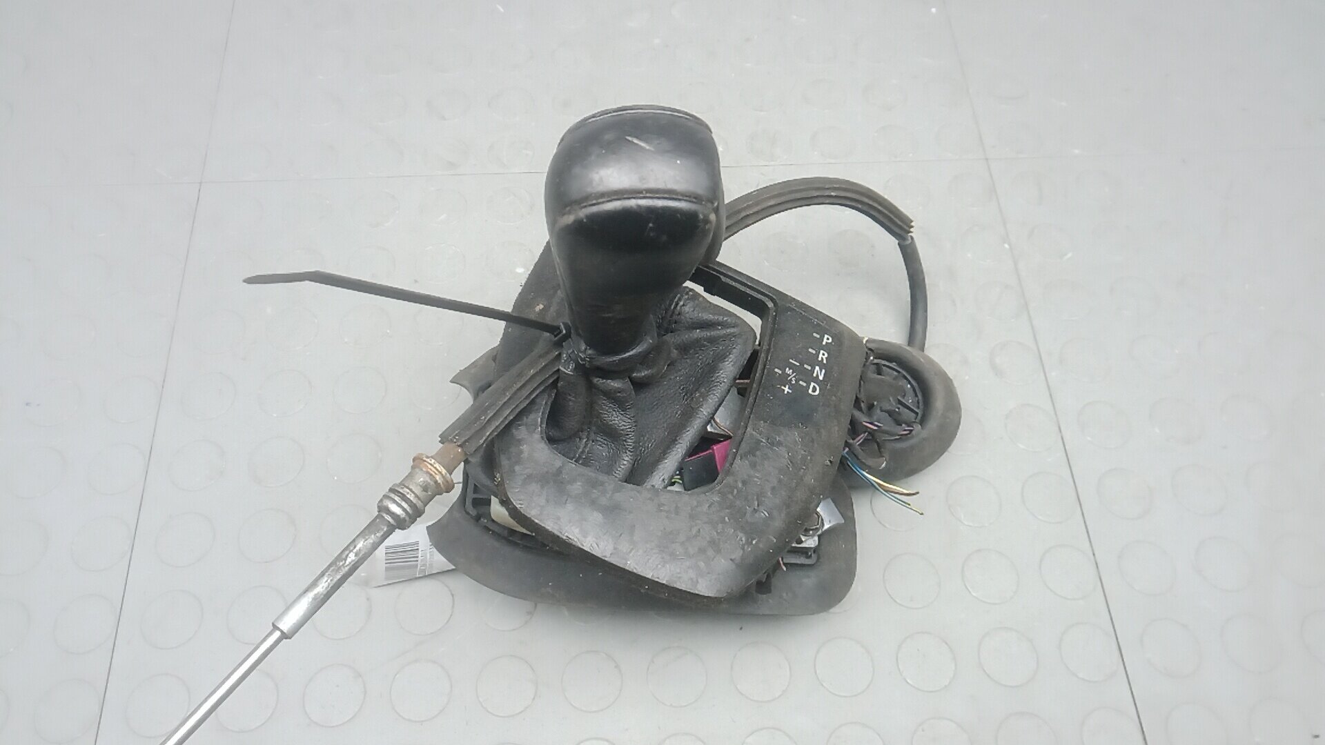 Кулиса КПП BMW 5 E60/E61