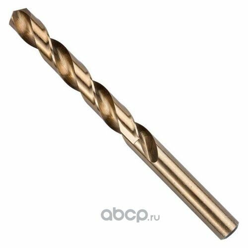 Сверло по металлу 5,0 мм (Р6 м5К5, Cobalt 5) АвтоDелоProfessional 40851 Автодело 40851