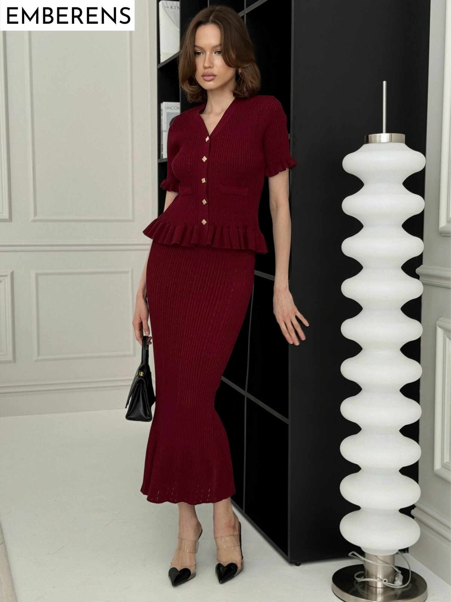 Костюм классический Осень-зима 2025