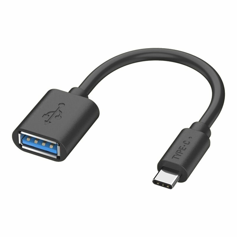 Адаптер переходник Type C - USB Type A 2.0 Dream Z2 для Apple Android