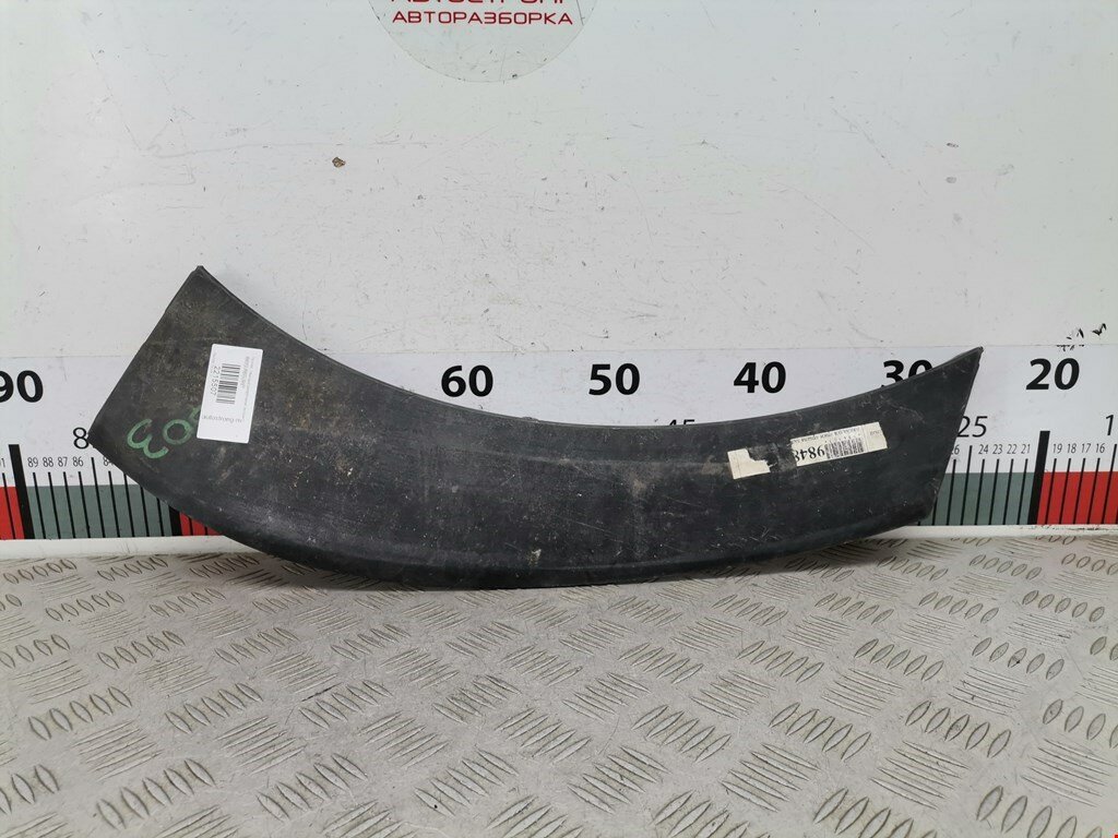 Накладка (молдинг) крыла заднего левого Hyundai Tucson 3 87748D7000 арт. 2215507