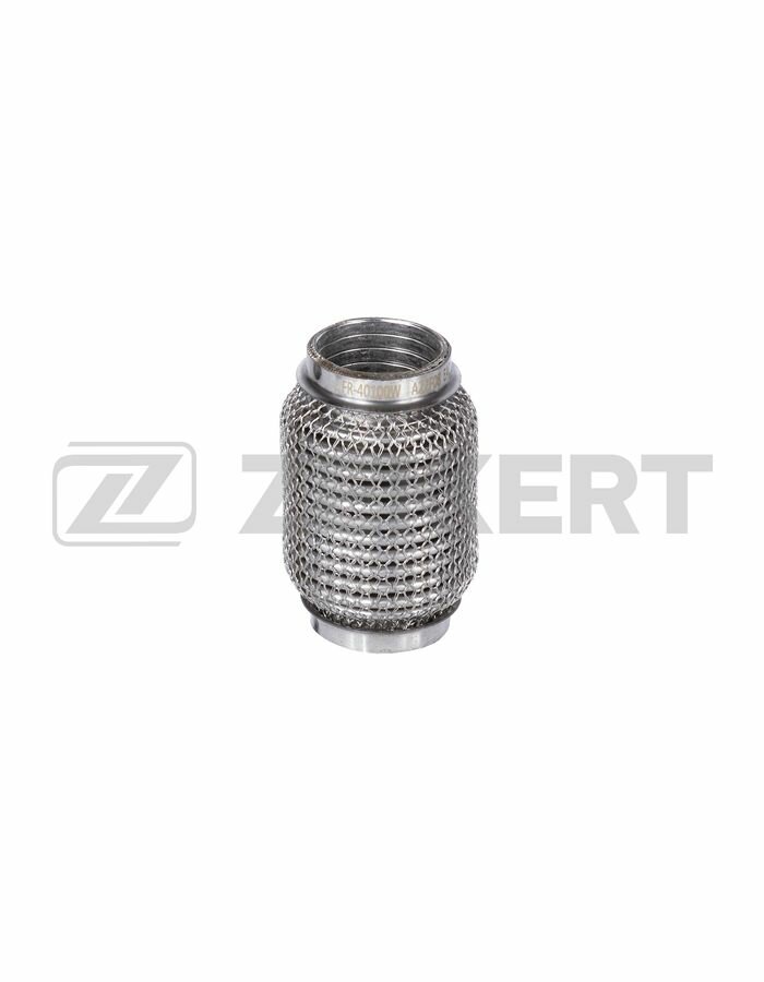 Гофра глушителя 40x100 мм Interlock кольчуга