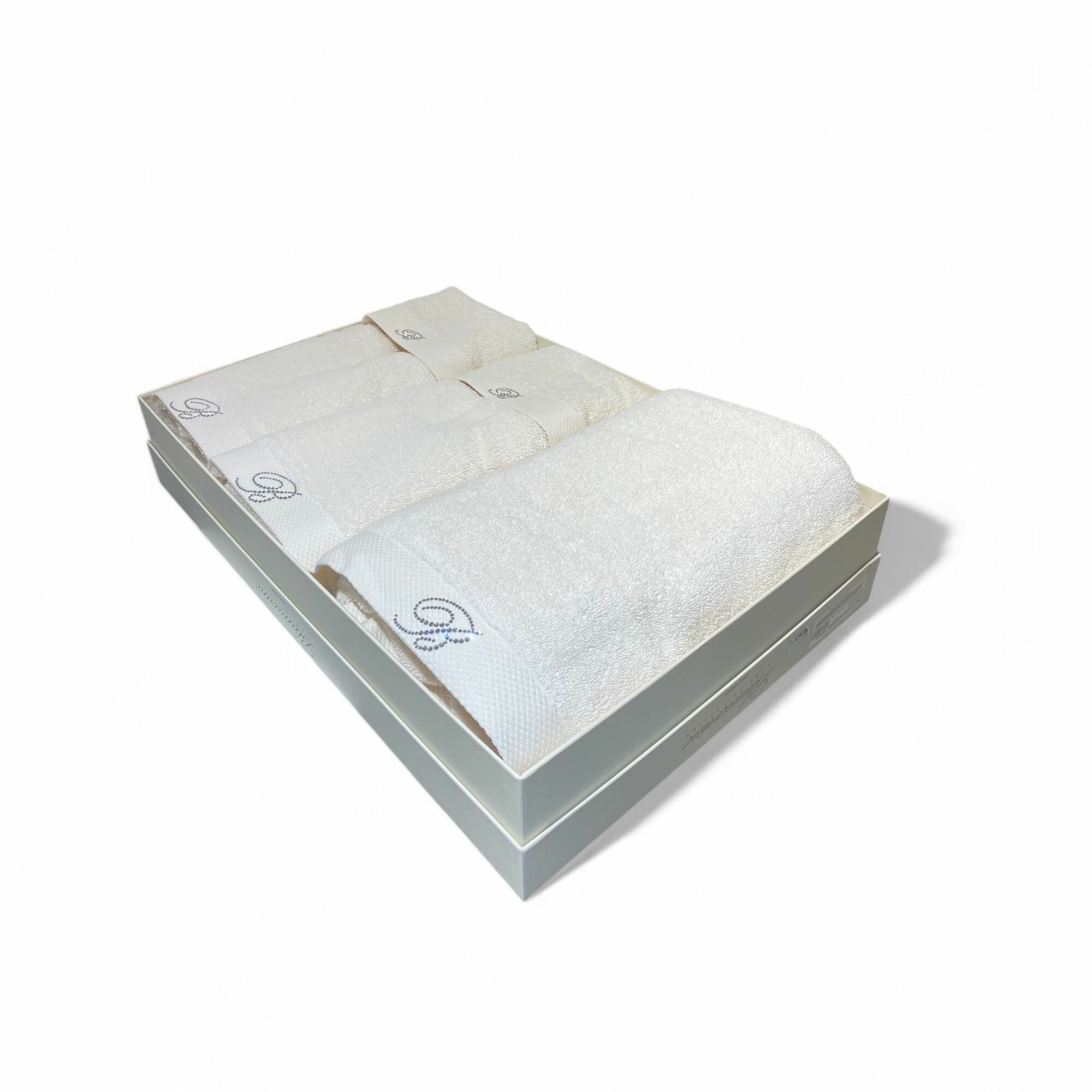 Набор полотенец Blumarine home collection Benessere 5 шт