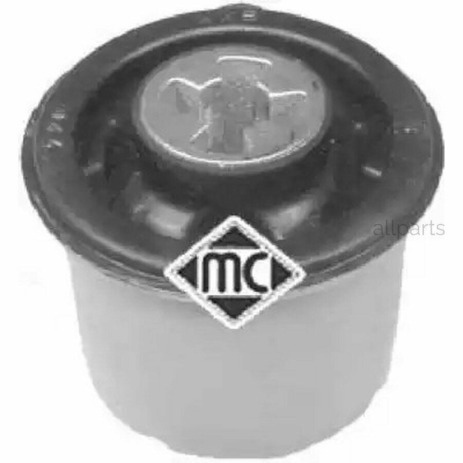 METALCAUCHO 04843 сайлентблок