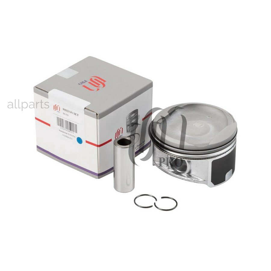 UMPRO PC0999-000 Поршнекомплект с кольцами