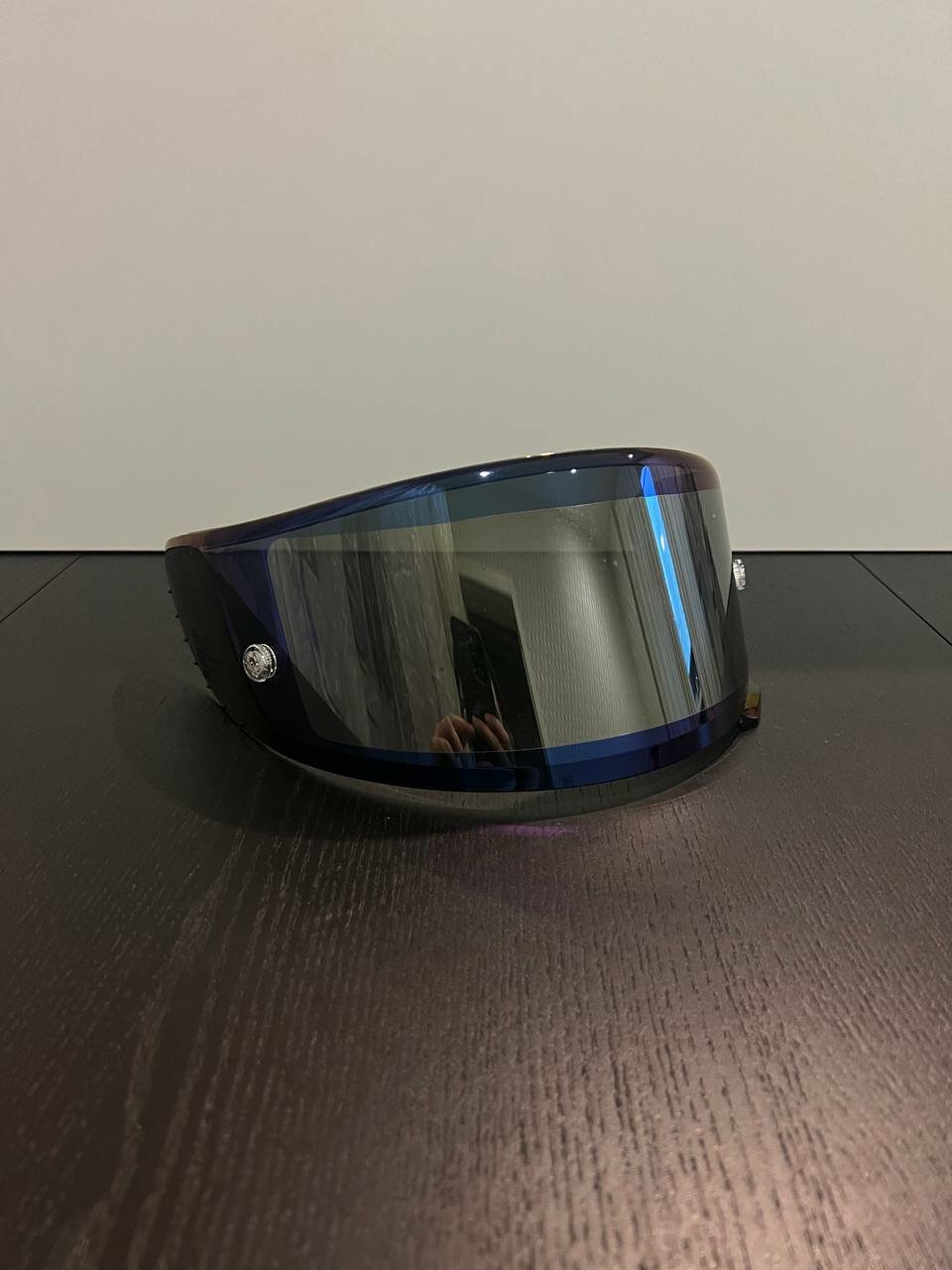 Визор Shoei X14/NXR-pinlock303 Blue (Темно-синий)