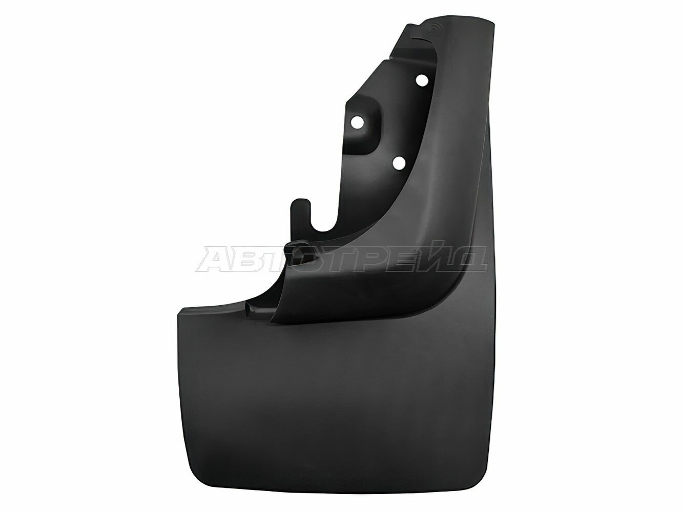 Брызговик задний правый, под расширитель для Лексус Lx450, Тойота Ленд Крузер арт STTY88064B1 SAT