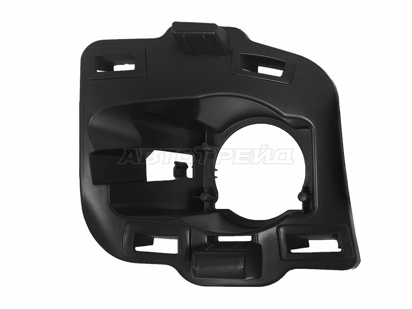 Крепление противотуманной фары левое для Рено Логан арт ST1830004 SAT