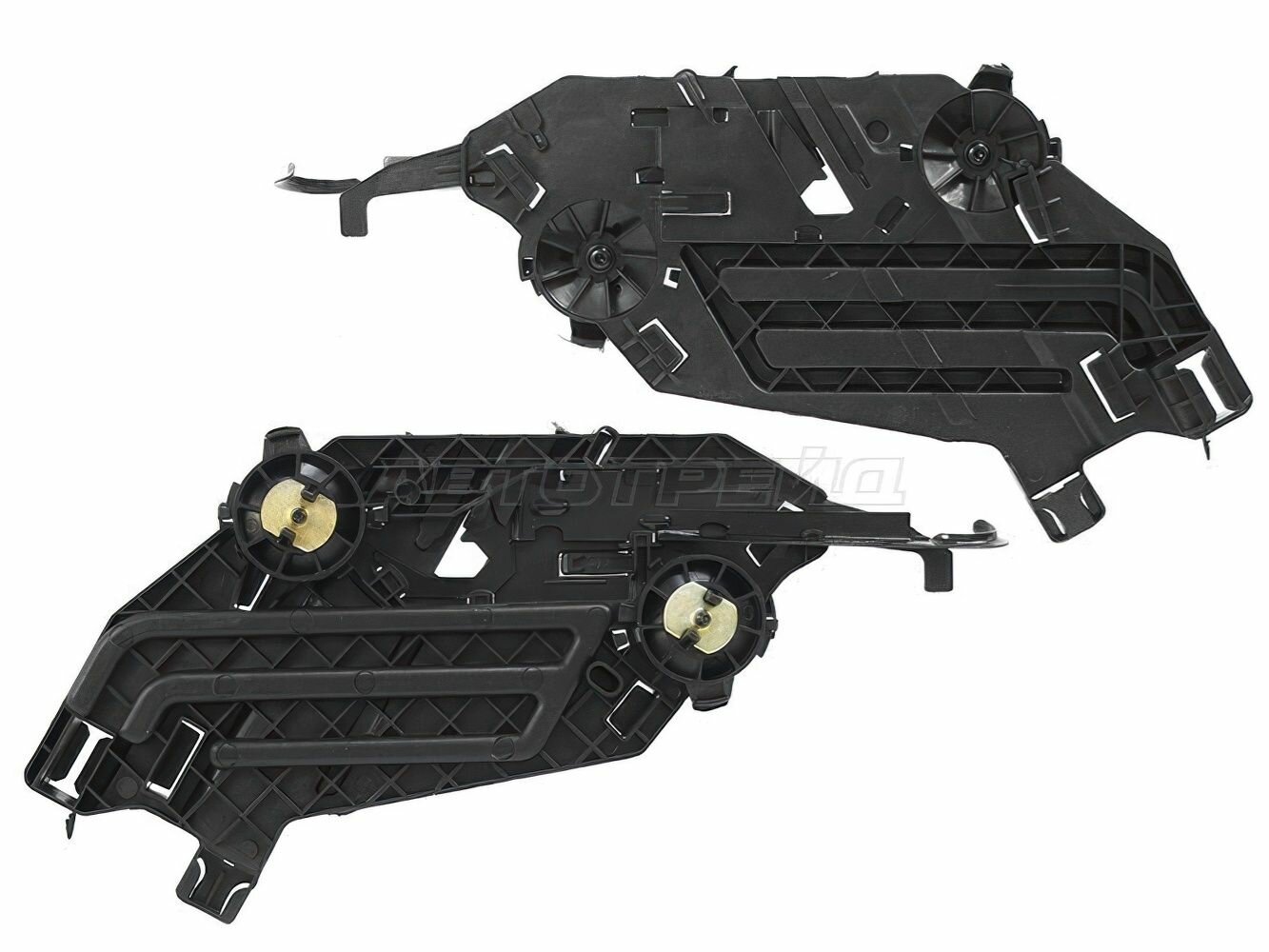 Крепление фары правой для Шкода Октавия арт STSD26000BC1 SAT