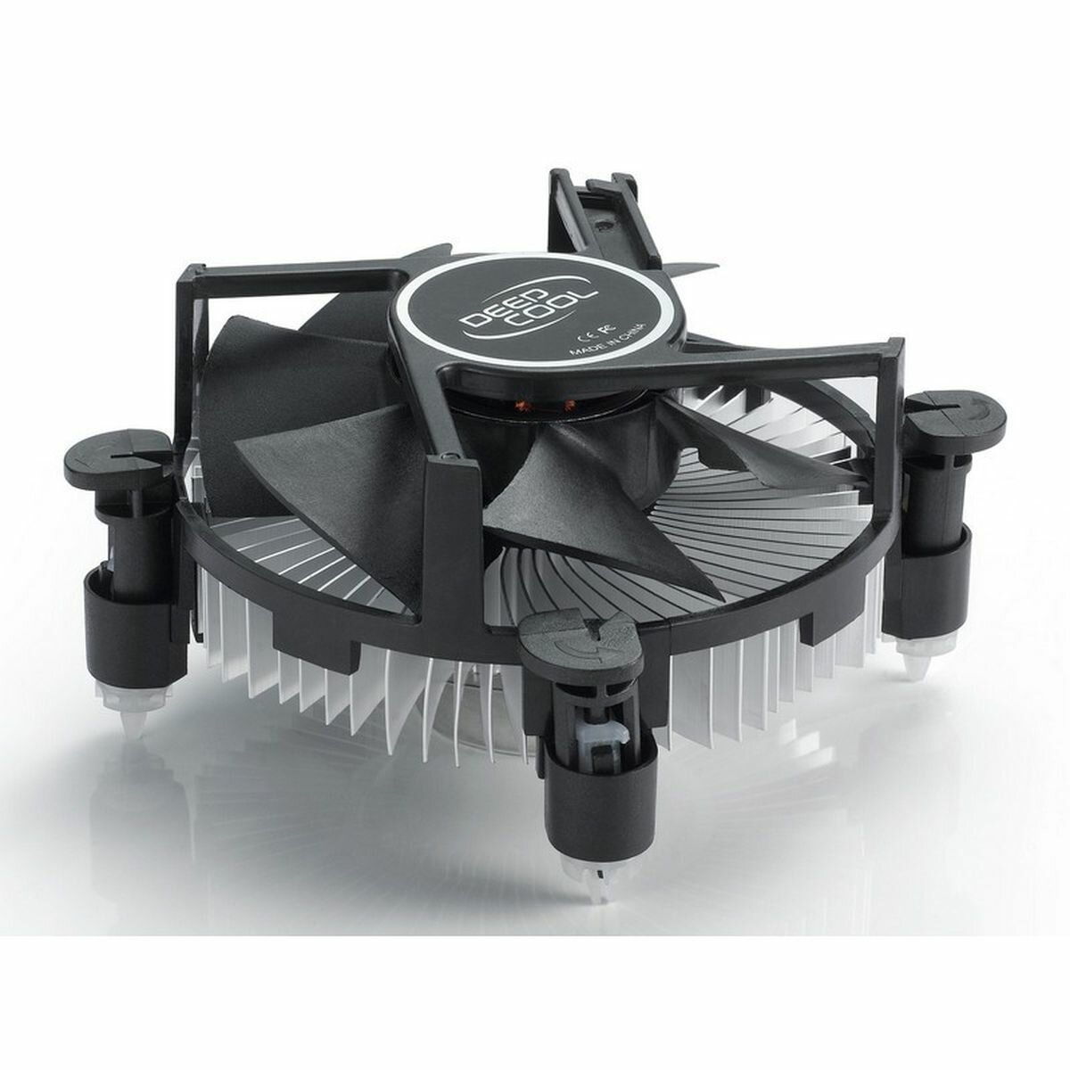 Вентилятор (кулер) для процессора Deepcool CK-11509, 92мм (CK-11509)