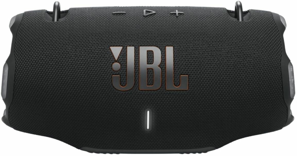 Колонка порт. JBL Xtreme 4 черный 100W 2.1 BT 10м 9444mAh (JBLXTREME4BLKUK)