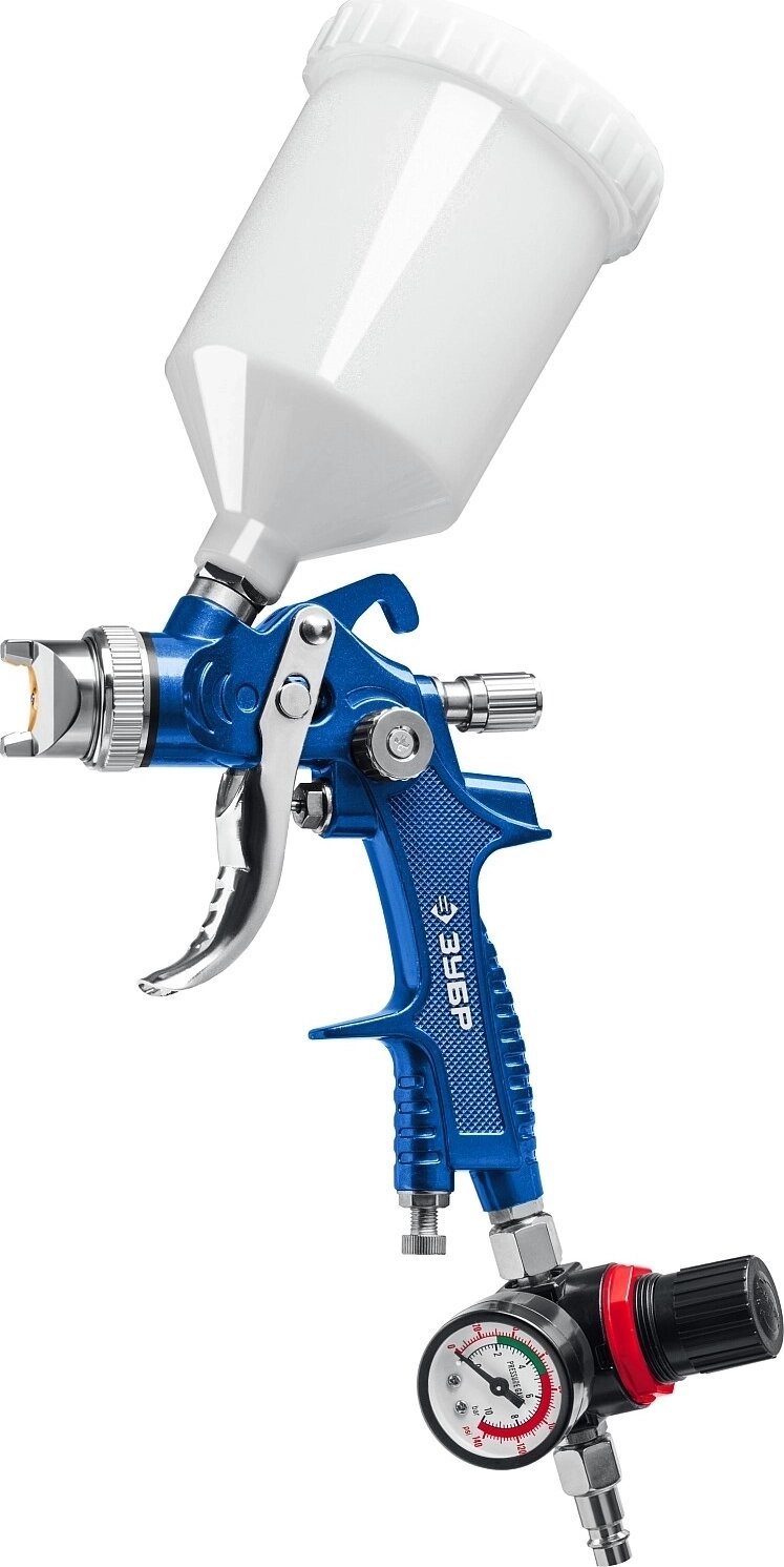 Пневматический краскопульт ЗУБР 06453-1.4_z01