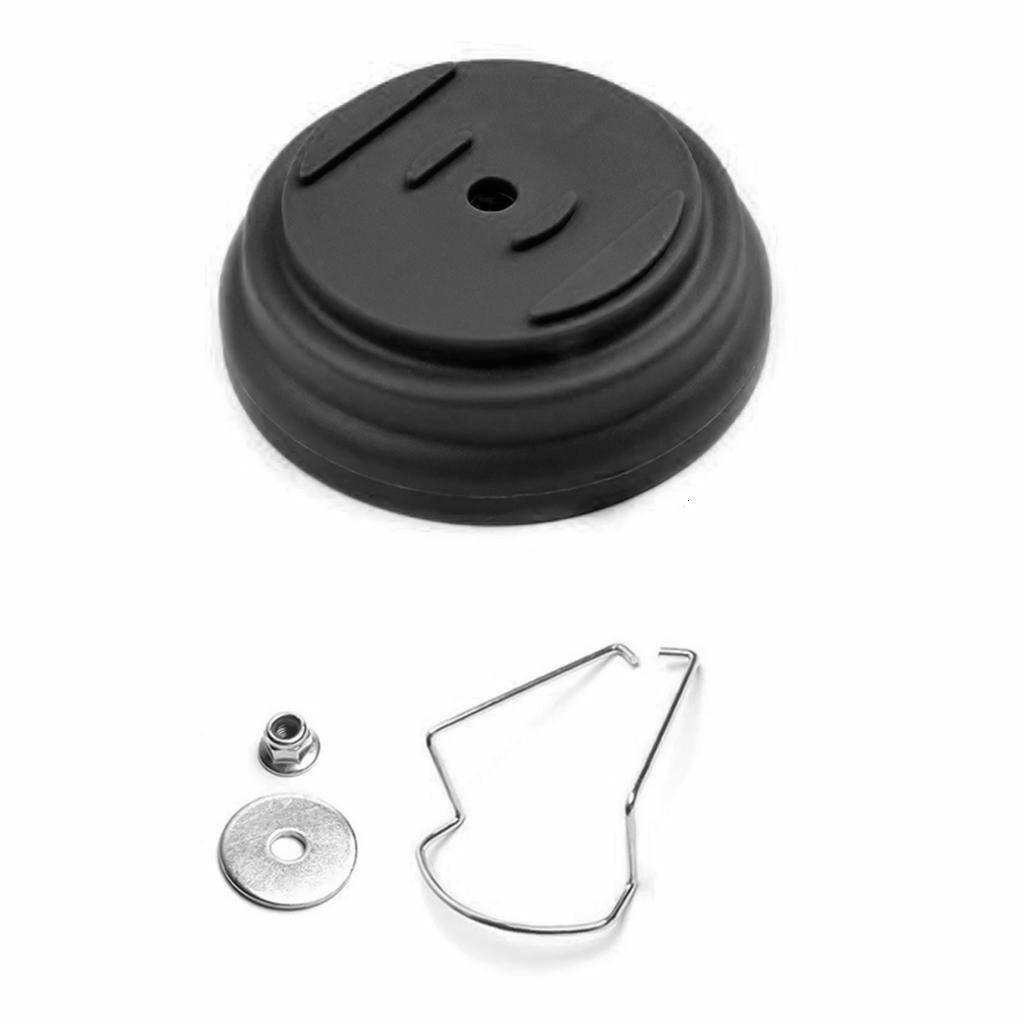 Набор инструментов-1 комплект из 4 предметов, аксессуары для газонокосилки с литиевой батареей-черный