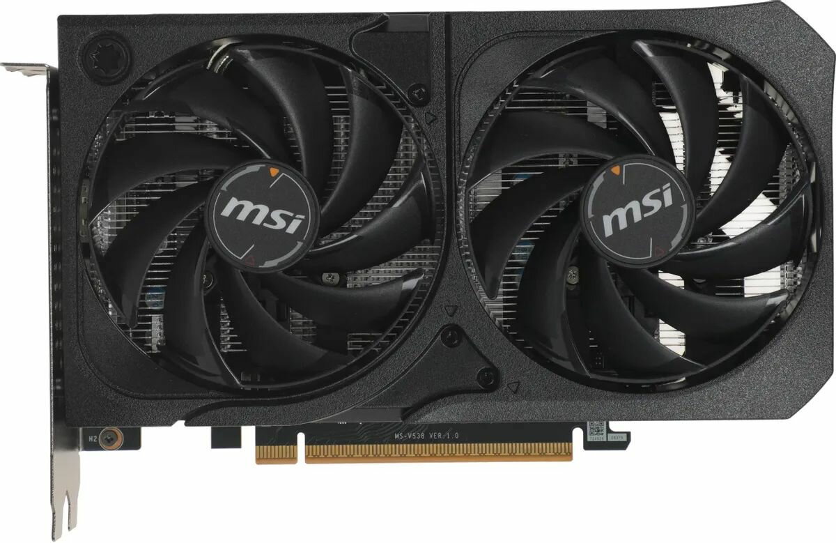 Видеокарта MSI NVIDIA GeForce RTX 5050 RTX (5050 8G SHADOW 2X OC)