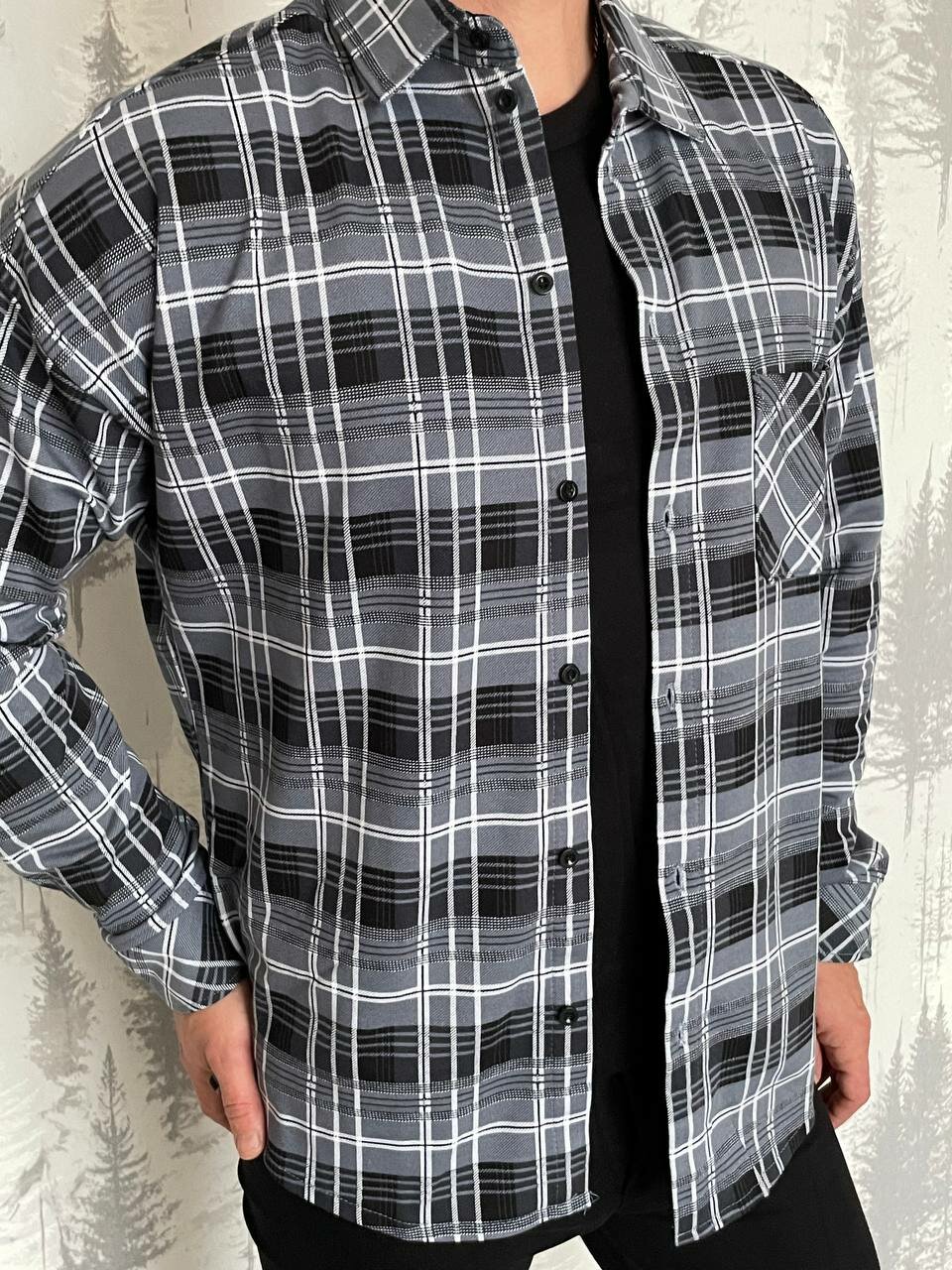 Рубашка Базовая коллекция