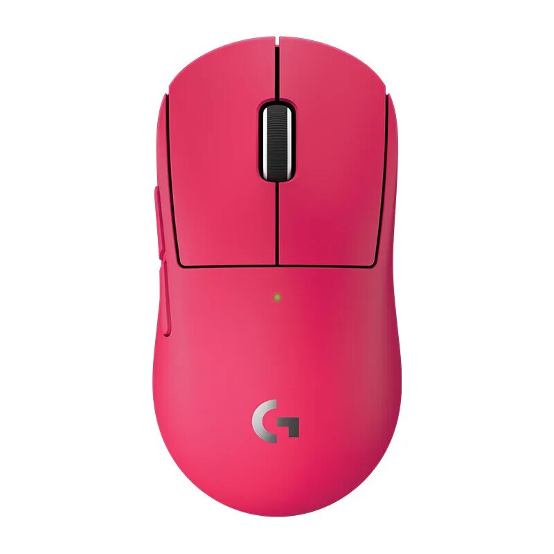 Logitech GPW4 PRO X SUPERLIGHT Розовая мышь