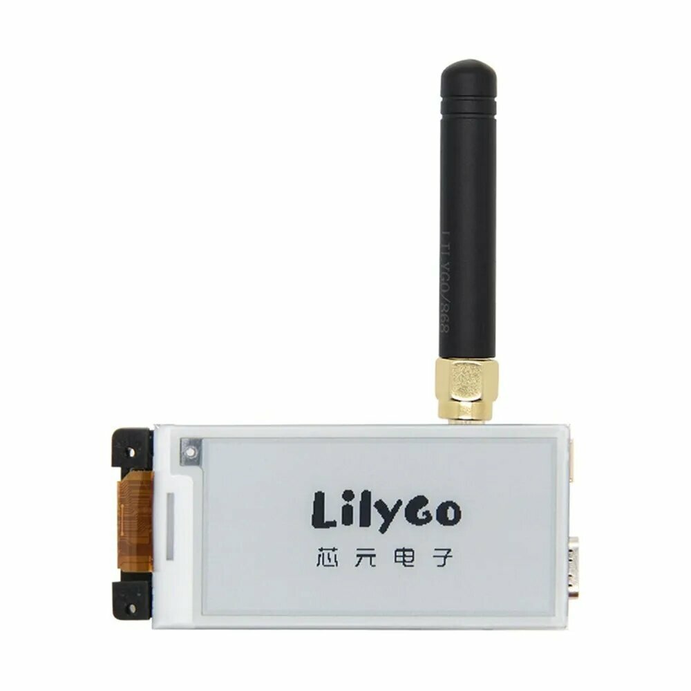 LILYGO EPaper ESP32S3 Плата разработки LoRa
