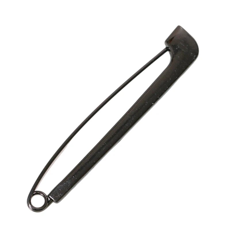 1 шт, большие булавки в стиле ретро для одежды, металлические булавки, джинсы, платье, шарф, регулируемые булавки, аксессуары