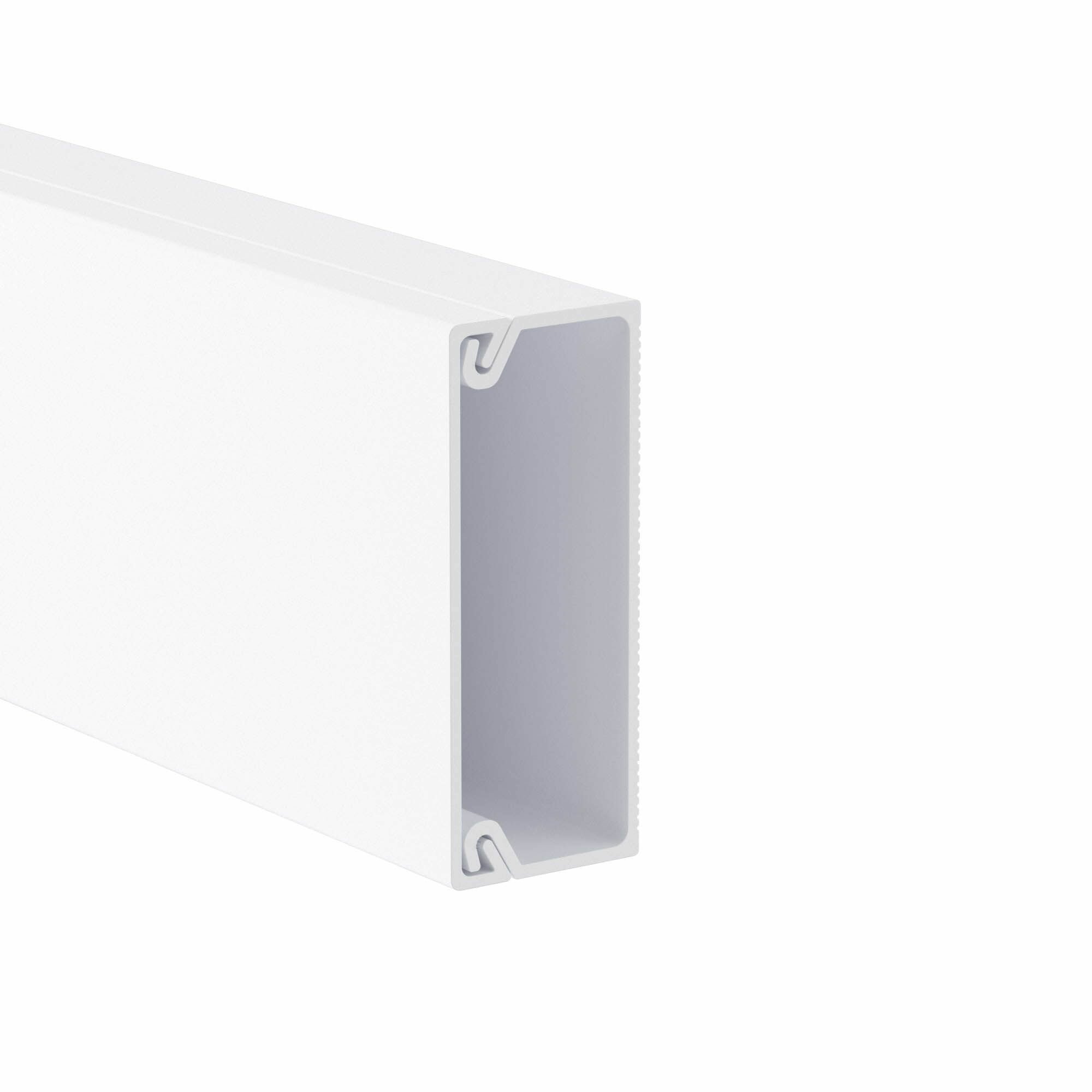 Кабель-канал белый 50*20мм DKC 4шт*1м