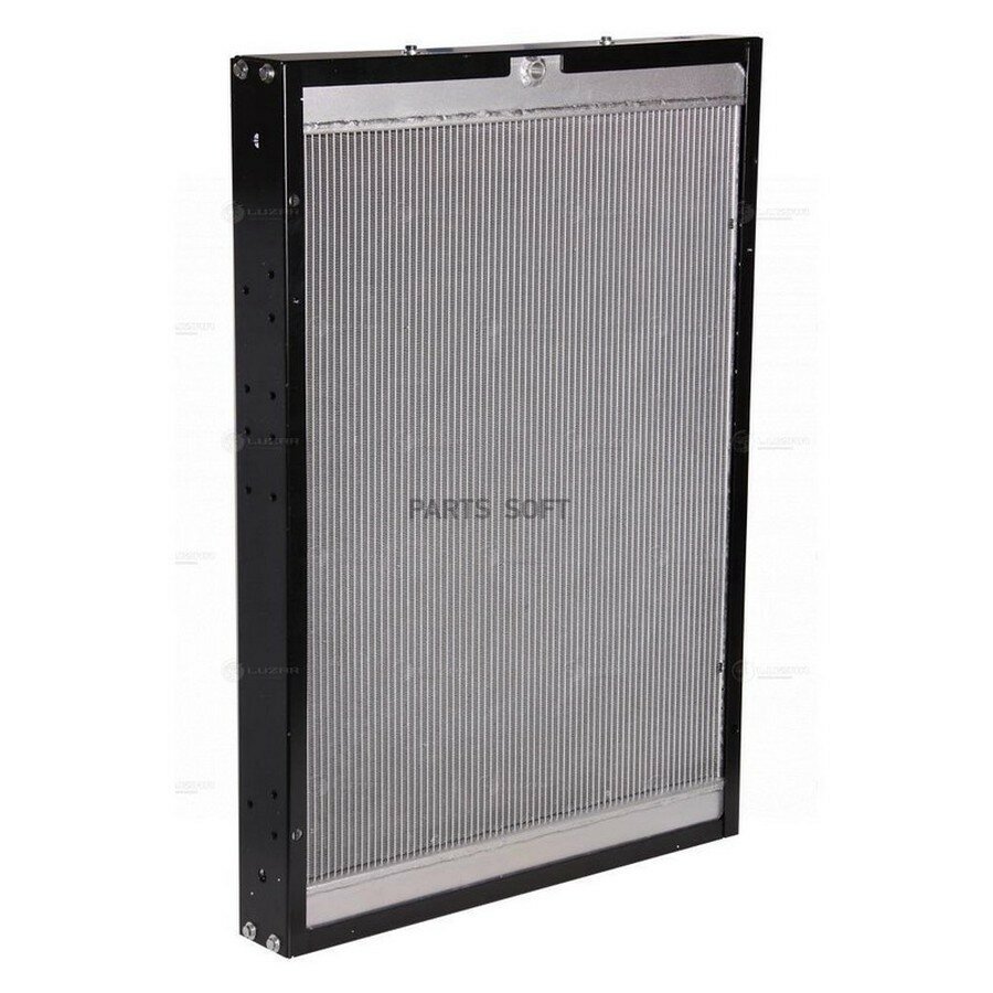 Радиатор водяной КАМАЗ-6520 (LUZAR) LRc0765b от официального дистрибьютора, LUZAR, артикул LRC0765B