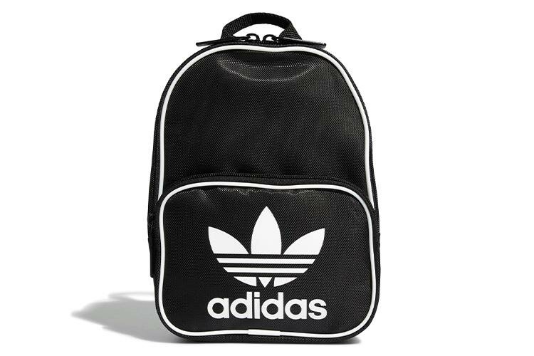 Рюкзак унисекс Adidas Originals Полиестерный Mini, черный