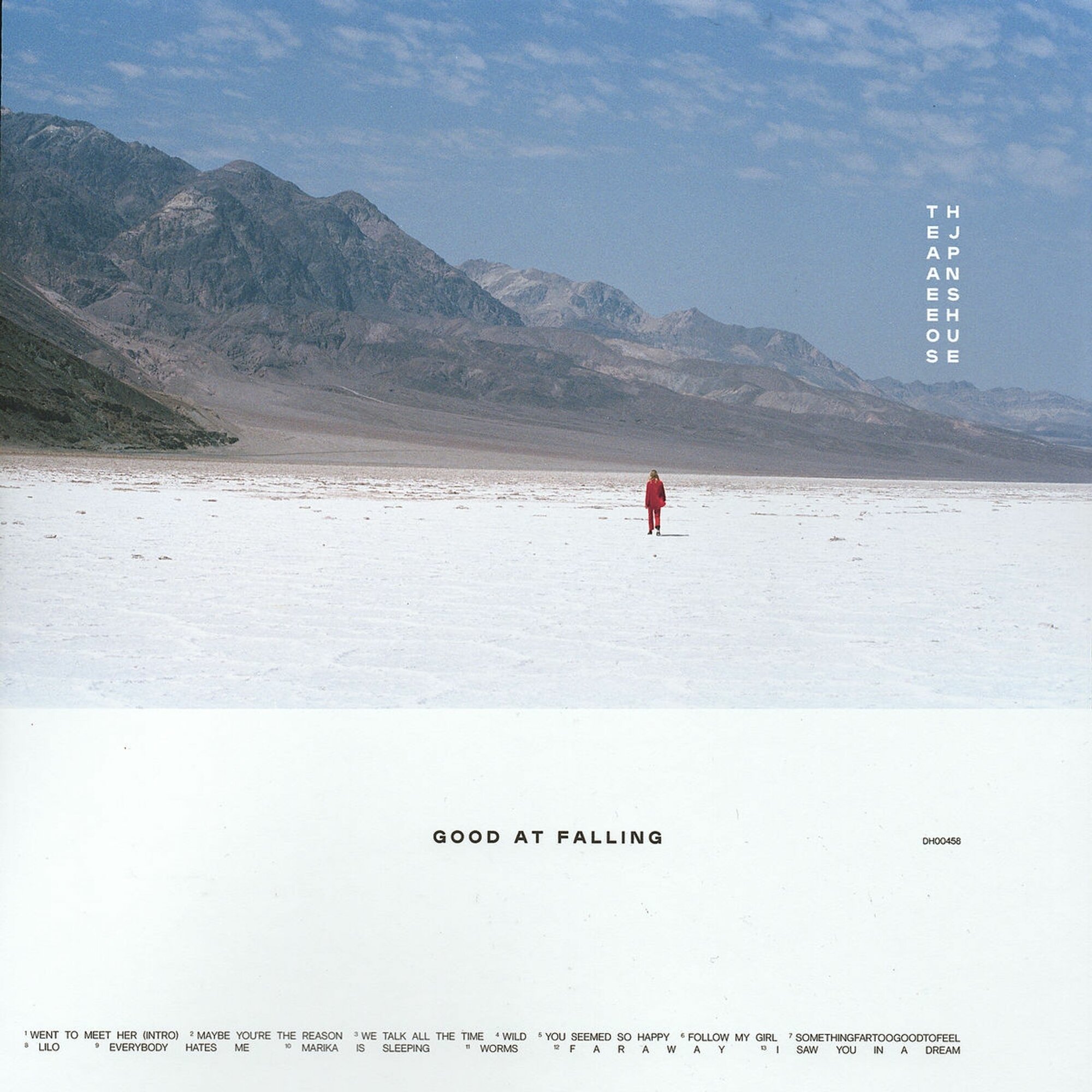 Виниловая пластинка The Japanese House - Good At Falling (2 LP)